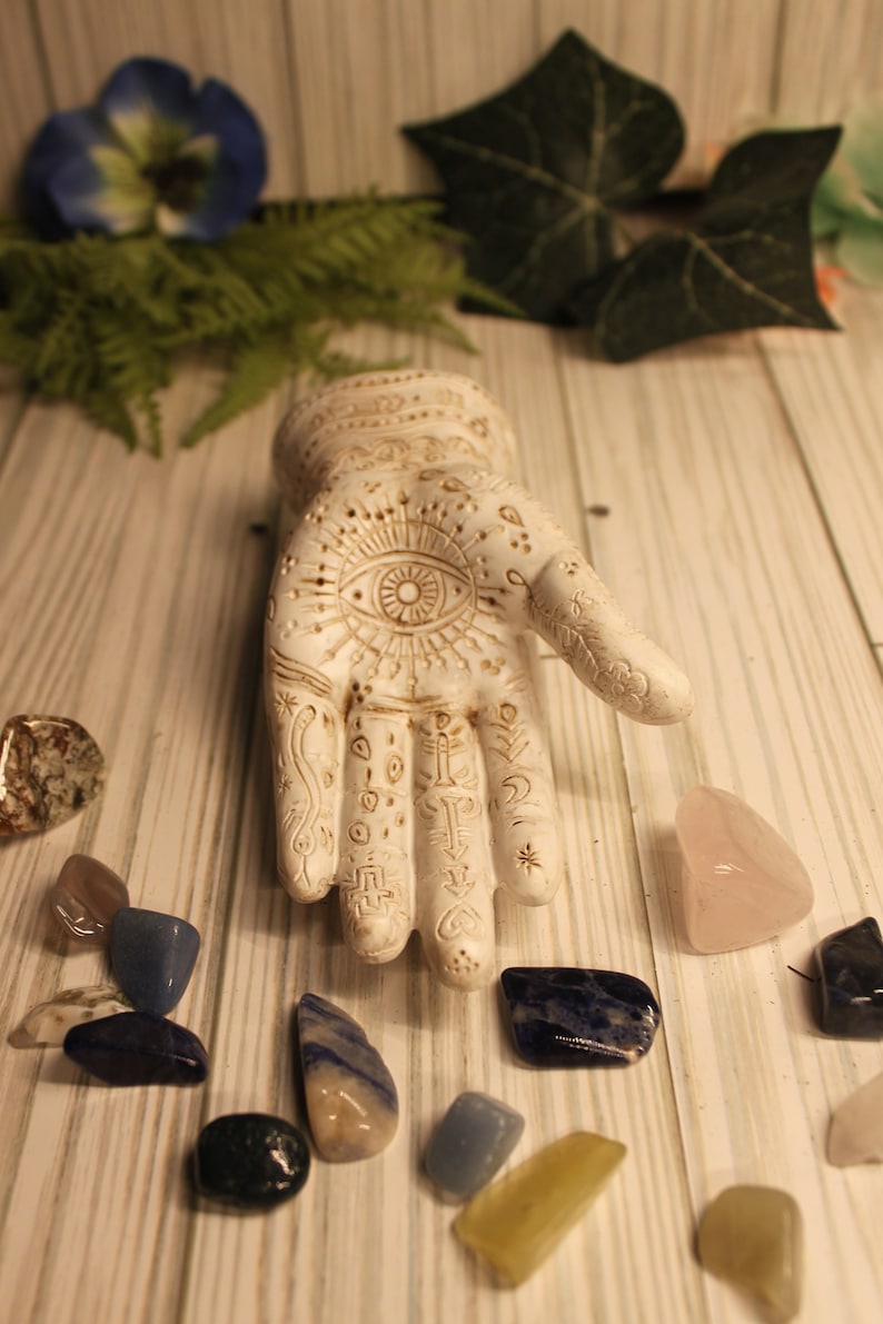 Hand of God, Hamsa Hand, Evil Eye, Protection, Hand of Fatima, Altar ...
