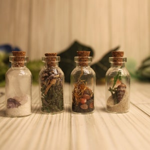 Mini Element Altar - Altar Supplies - Fire - Water - Earth - Air ...