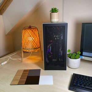 NZXT H1 V2 2022 Vented Front Panel - Etsy UK