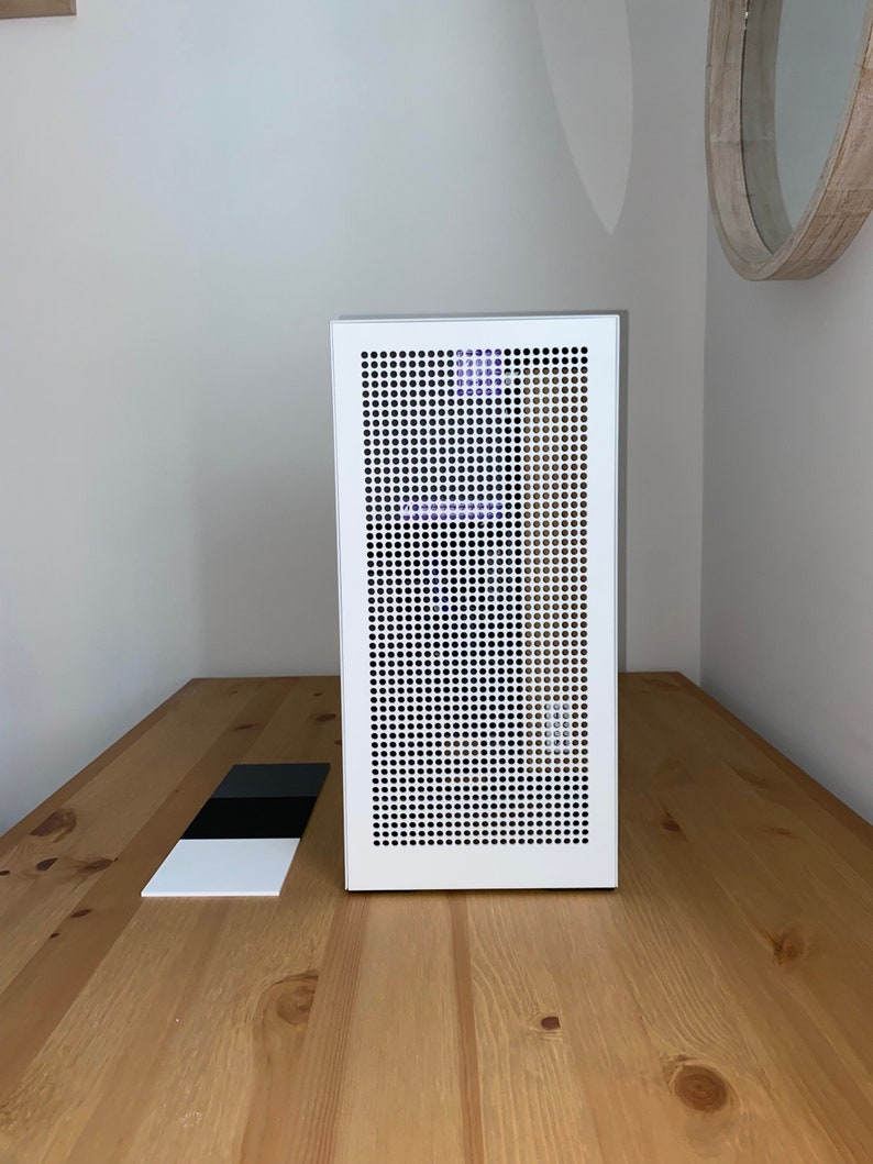 NZXT H1 V2 2022 Vented Front Panel - Etsy