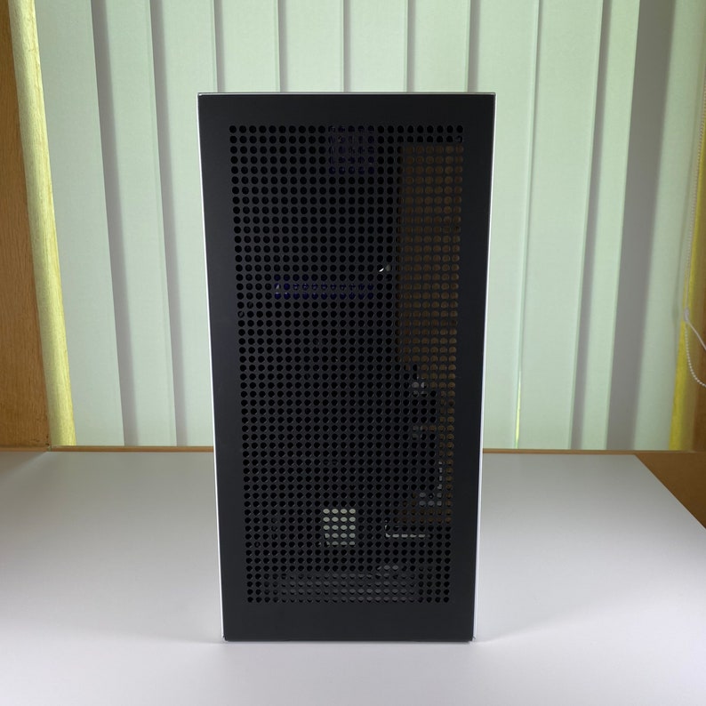 NZXT H1 V2 2022 Vented Front Panel - Etsy UK
