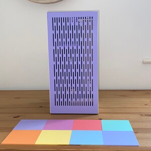 NZXT H1 V2 2022 Vented Front Panel - Etsy UK