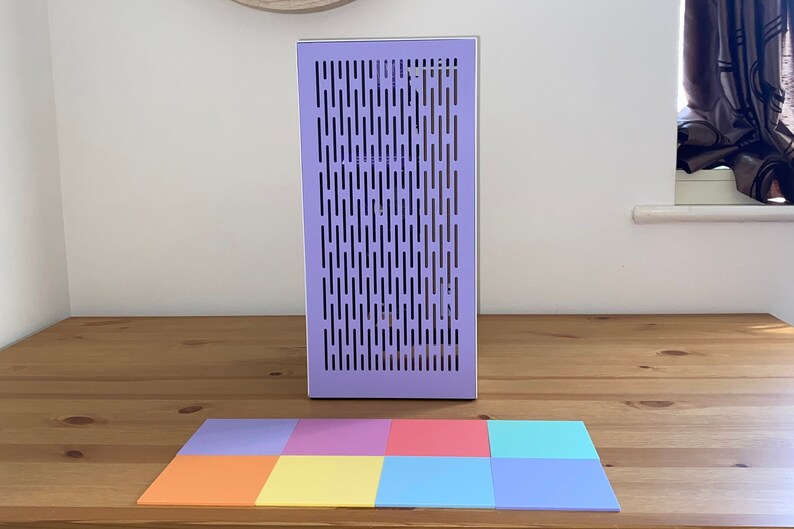 NZXT H1 V2 2022 Vented Front Panel - Etsy UK