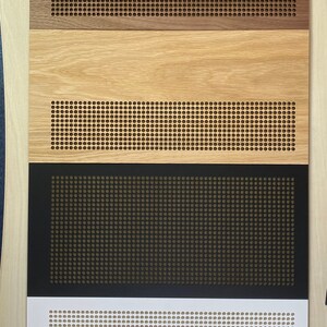 NZXT H1 V2 2022 Vented Front Panel - Etsy UK