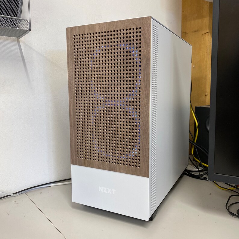 NZXT H510 Elite Veneered Front Panel - Etsy