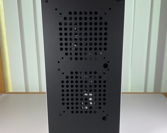 NZXT H1 V2 2022 Vented Front Panel - Etsy