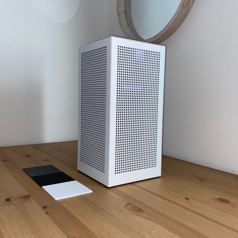 NZXT H1 V2 2022 Vented Front Panel - Etsy