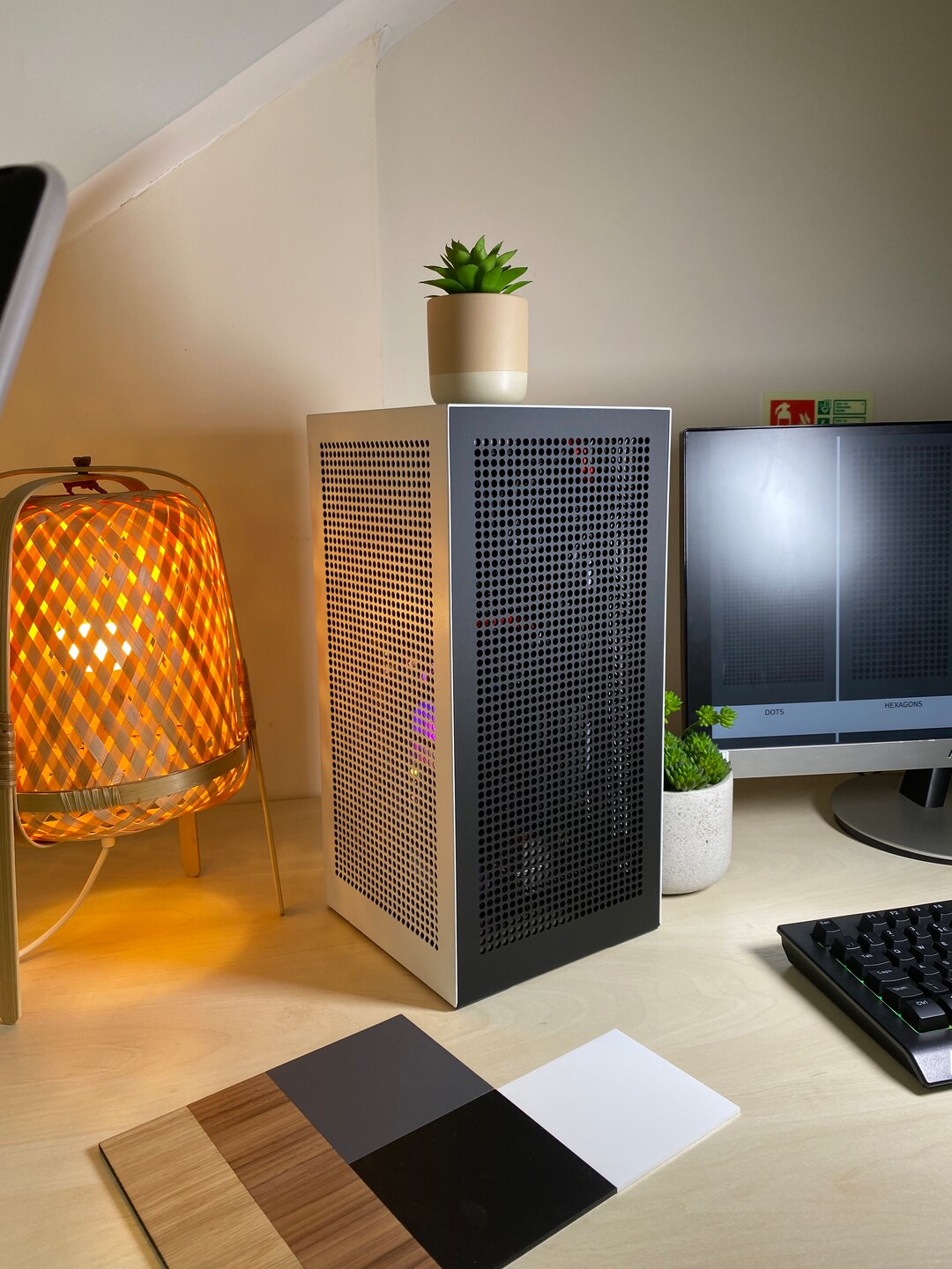 NZXT H1 V2 2022 Vented Front Panel - Etsy UK