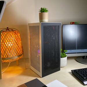 NZXT H1 V2 2022 Vented Front Panel - Etsy UK