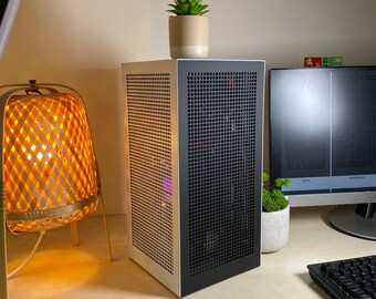 NZXT H1 V2 Deep Front or Rear Panel Spacer. Fits 240 or 280mm Rads - Etsy