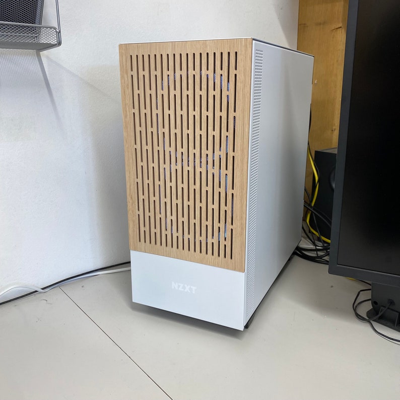 NZXT H510 Elite Veneered Front Panel - Etsy