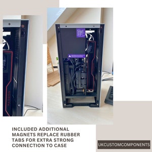 NZXT H1 V2 2022 Vented Front Panel - Etsy UK