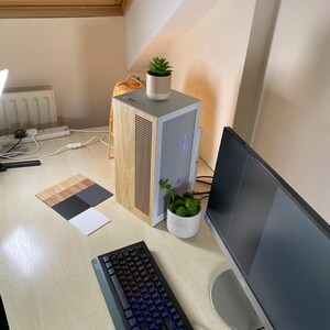 NZXT H1 V2 2022 Vented Front Panel - Etsy UK