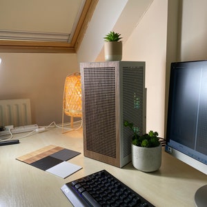 NZXT H1 V2 2022 Vented Front Panel - Etsy UK