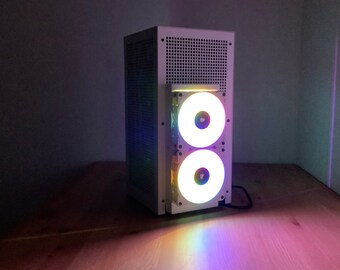 NZXT H1 V2 2022 Vented Front Panel - Etsy