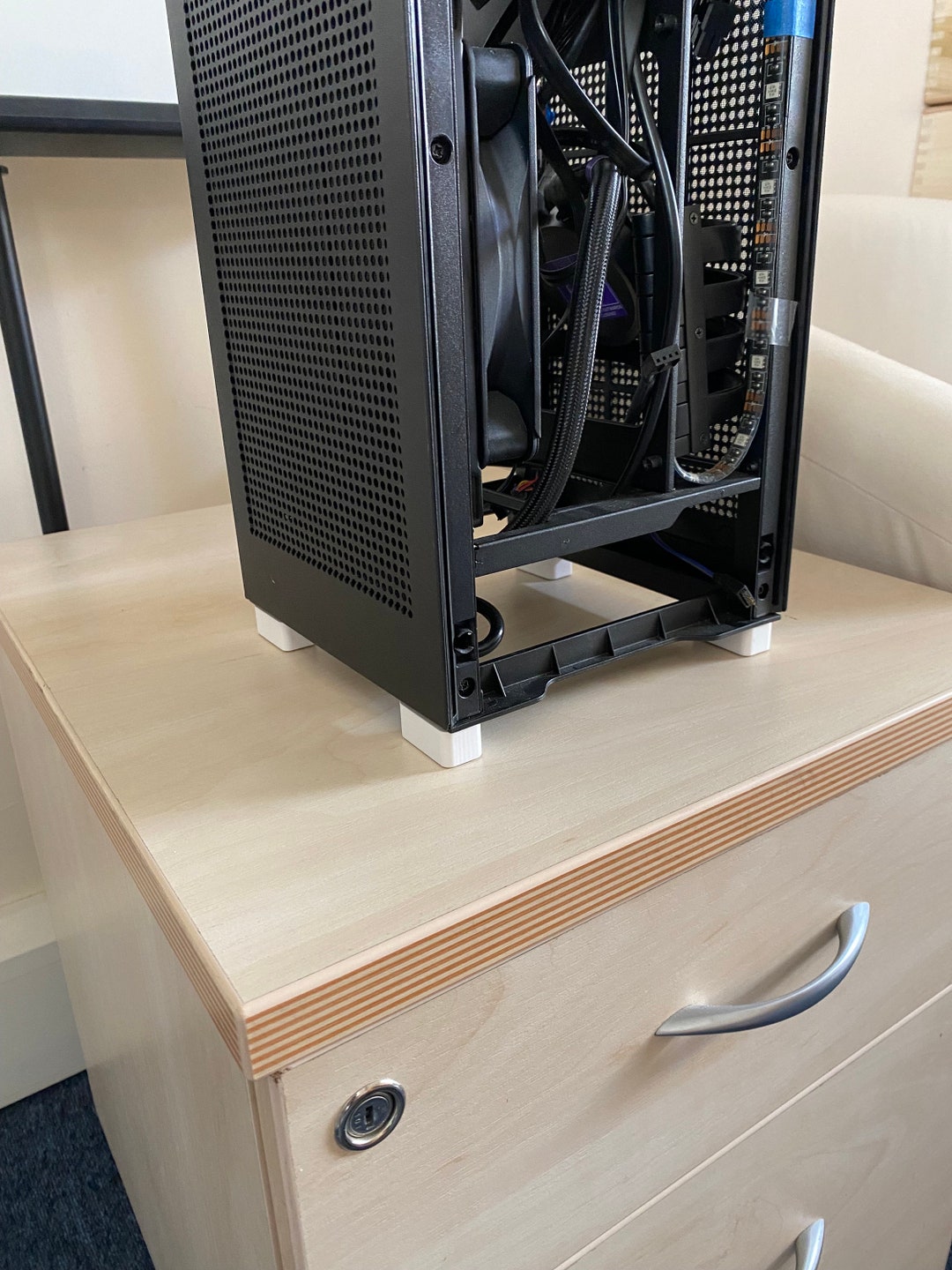 NZXT H1 Feet H1v1 and H1v2 Compatible - Etsy