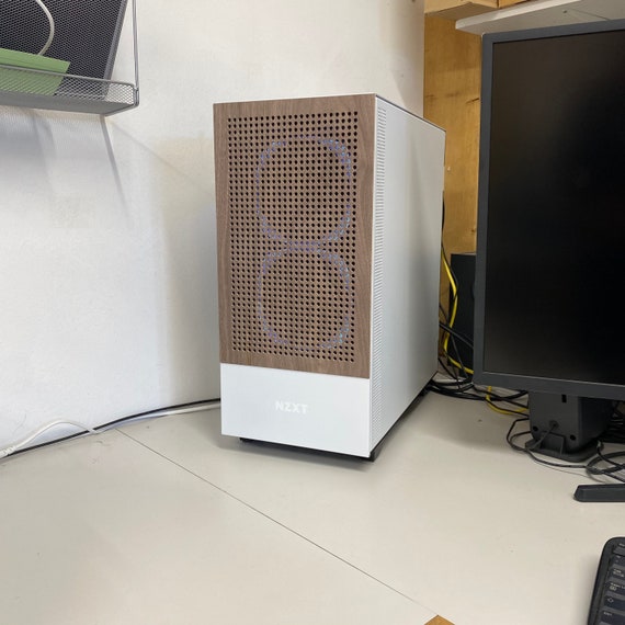 NZXT H510 Elite Veneered Front Panel - Etsy