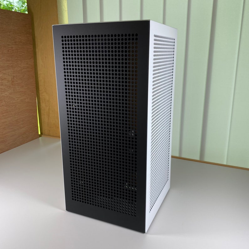 NZXT H1 V2 2022 Vented Front Panel - Etsy Canada