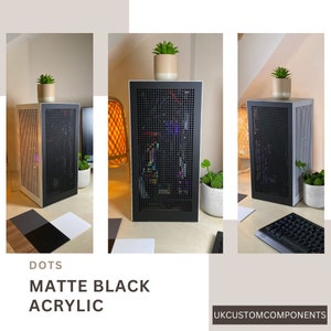 NZXT H1 V2 2022 Vented Front Panel - Etsy UK