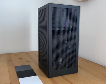 NZXT H1 V2 Deep Front or Rear Panel Spacer. Fits 240 or 280mm Rads - Etsy