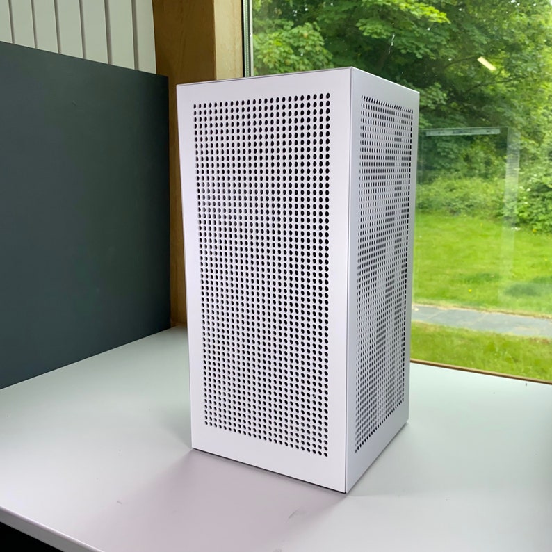 NZXT H1 V2 2022 Vented Front Panel - Etsy Canada