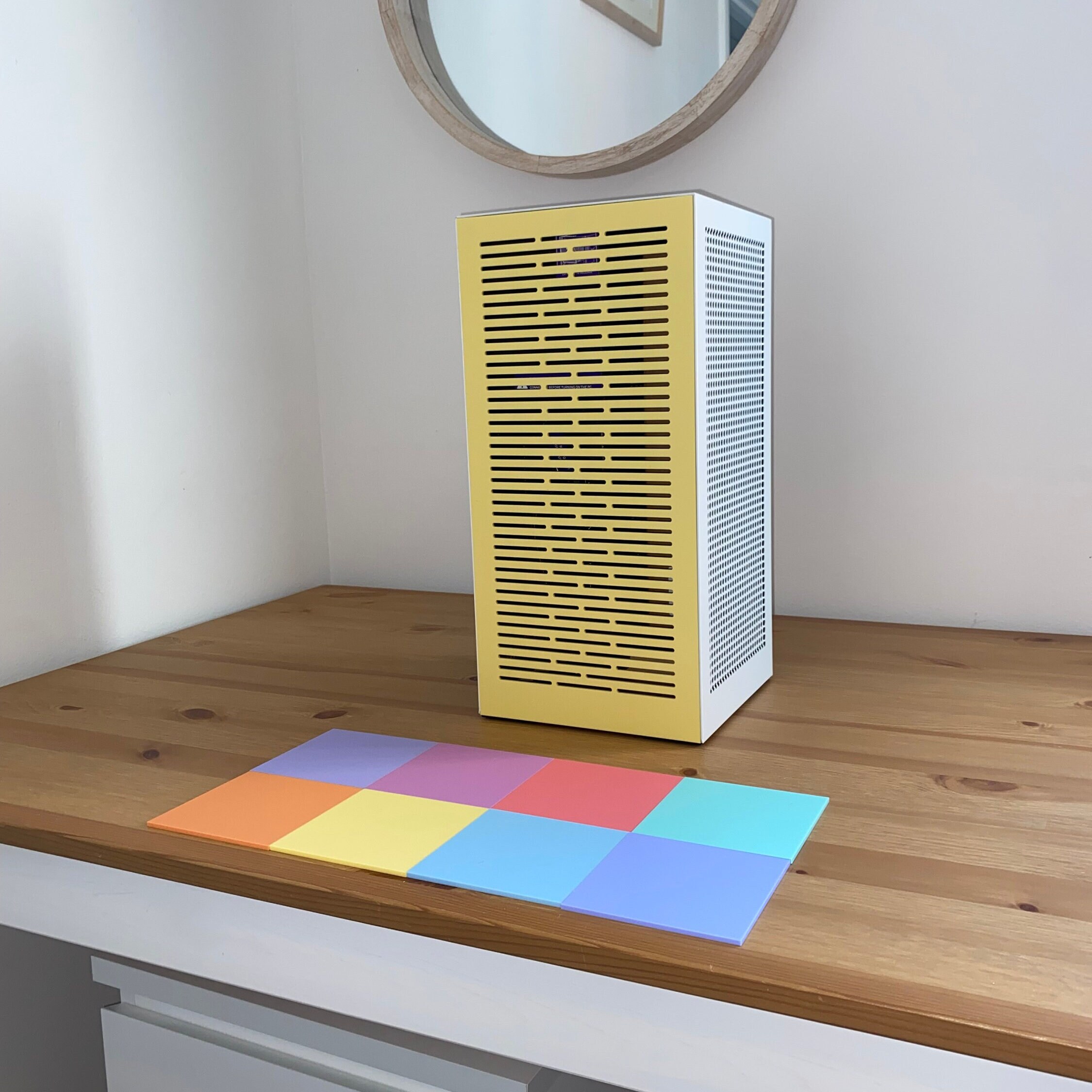 NZXT H1 V2 2022 Vented Front Panel - Etsy UK