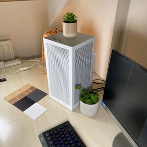 NZXT H1 V2 2022 Vented Front Panel - Etsy UK