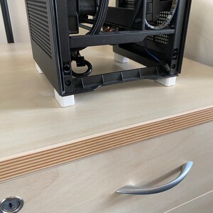 NZXT H1 Feet H1v1 and H1v2 Compatible - Etsy