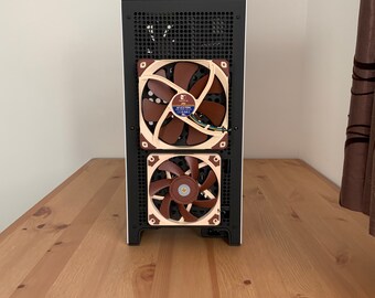 NZXT H1 V2 2022 Vented Front Panel - Etsy