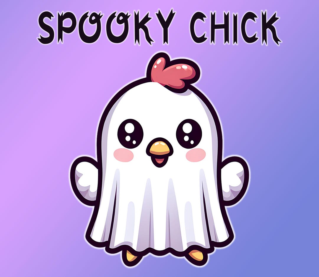 Sublimation Transfer Ready to Press 20oz Skinny Tumbler spooky Chick ...