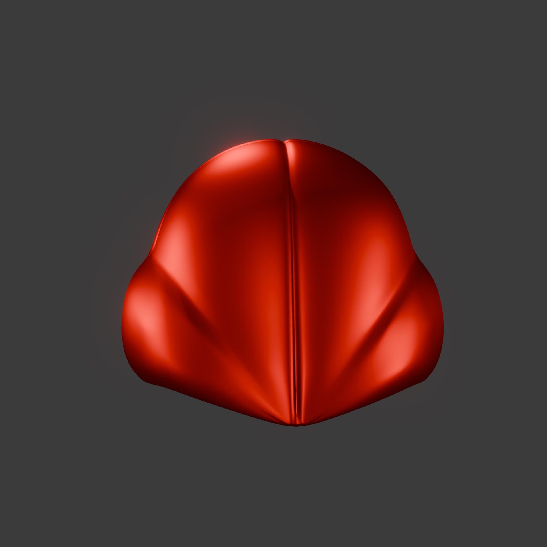 Super Metroid Samus Helmet STL - Etsy