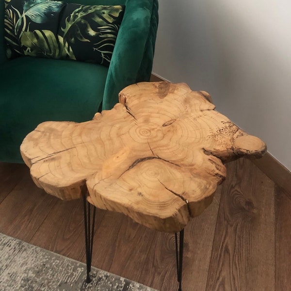 Log Coffee Table - Shop Online - Etsy