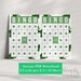 March Bingo Cards | St. Patricks Day Bingo | Printable Bingo Cards | St ...
