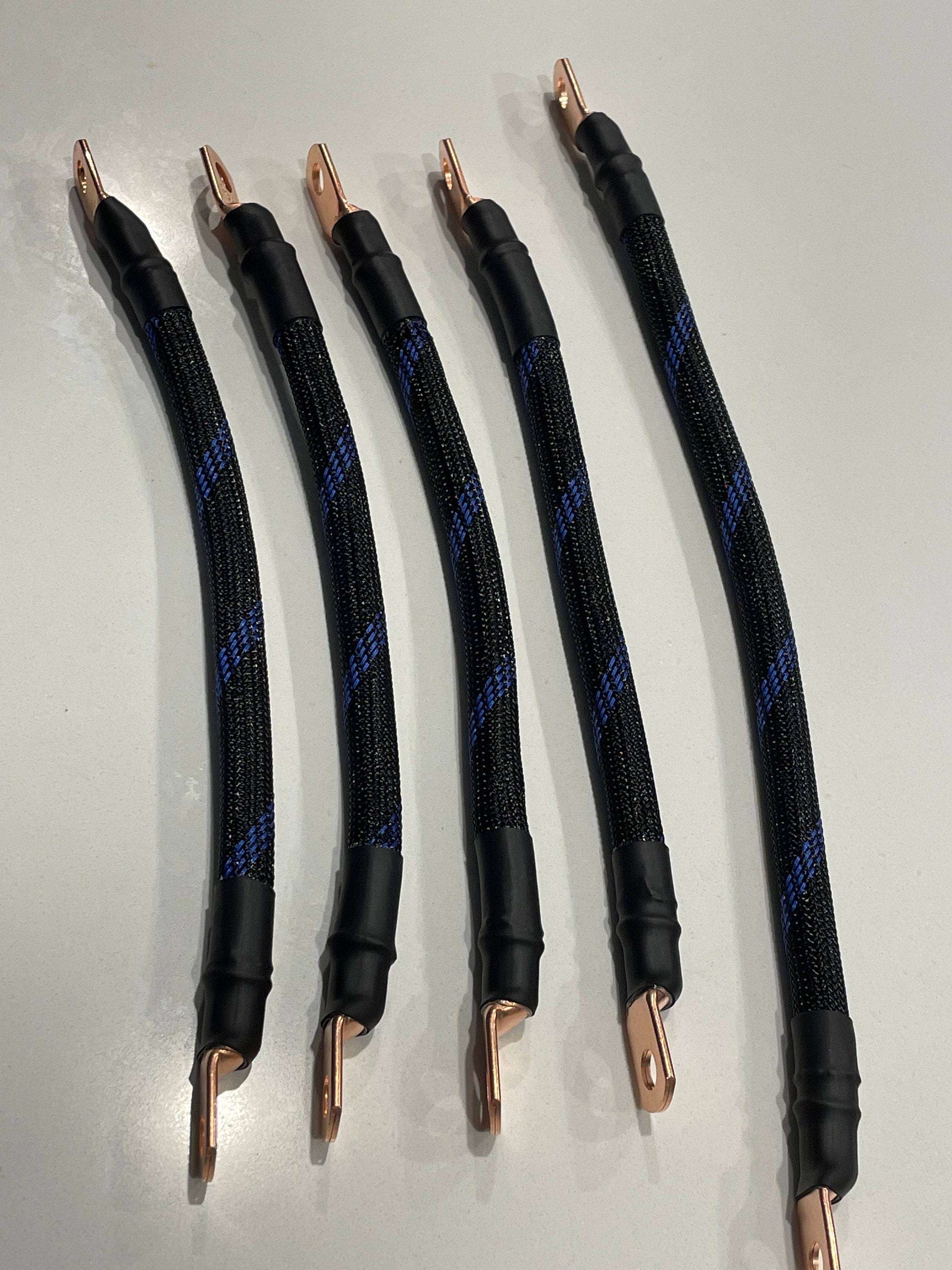 Golf Cart Battery Cables - Etsy