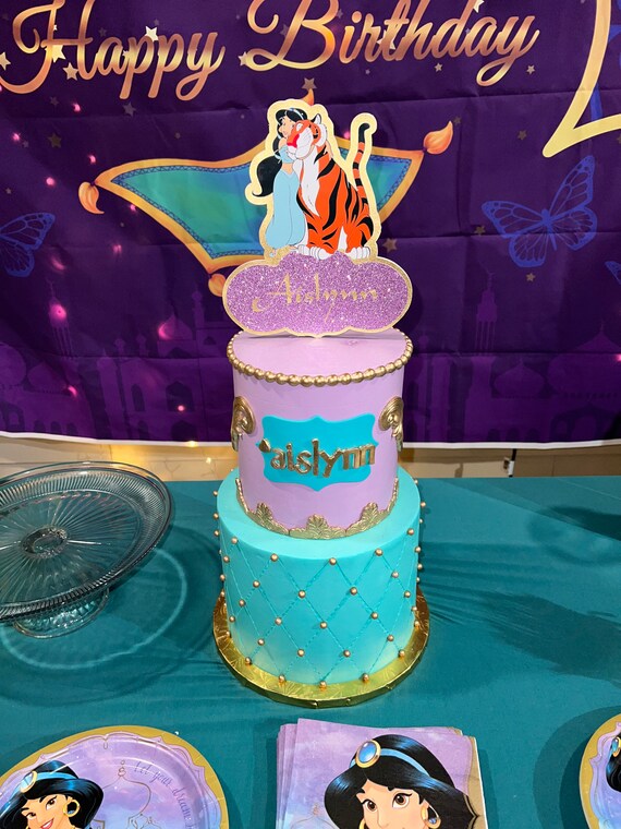 Princess Jasmine Name