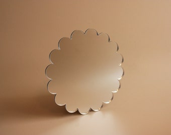 Flower Mirror | Etsy