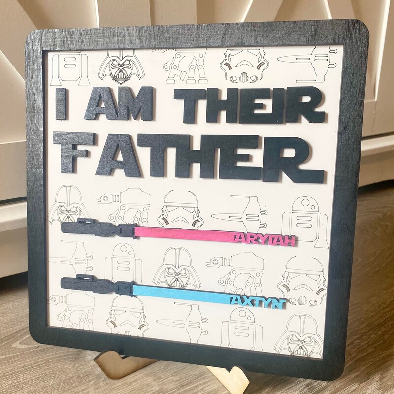 Father Sign - Etsy