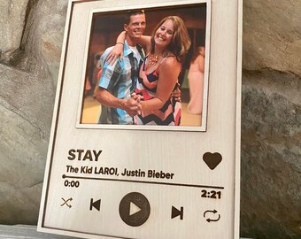 Couples Album Cover - Etsy