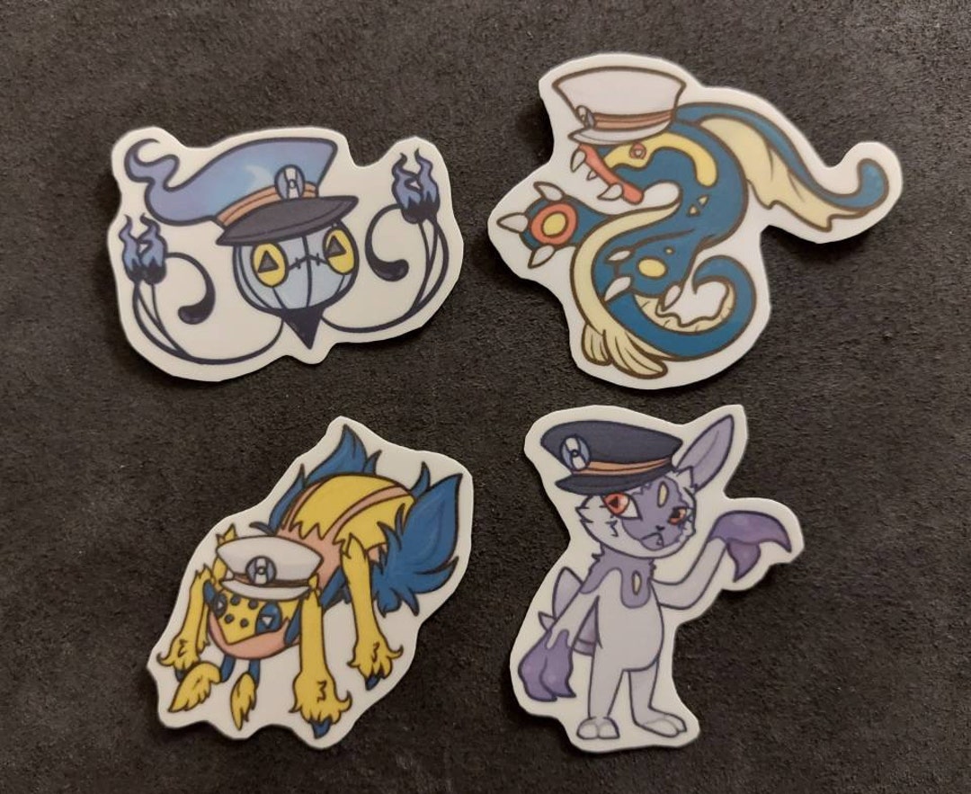 Submas Pokemon! - Etsy