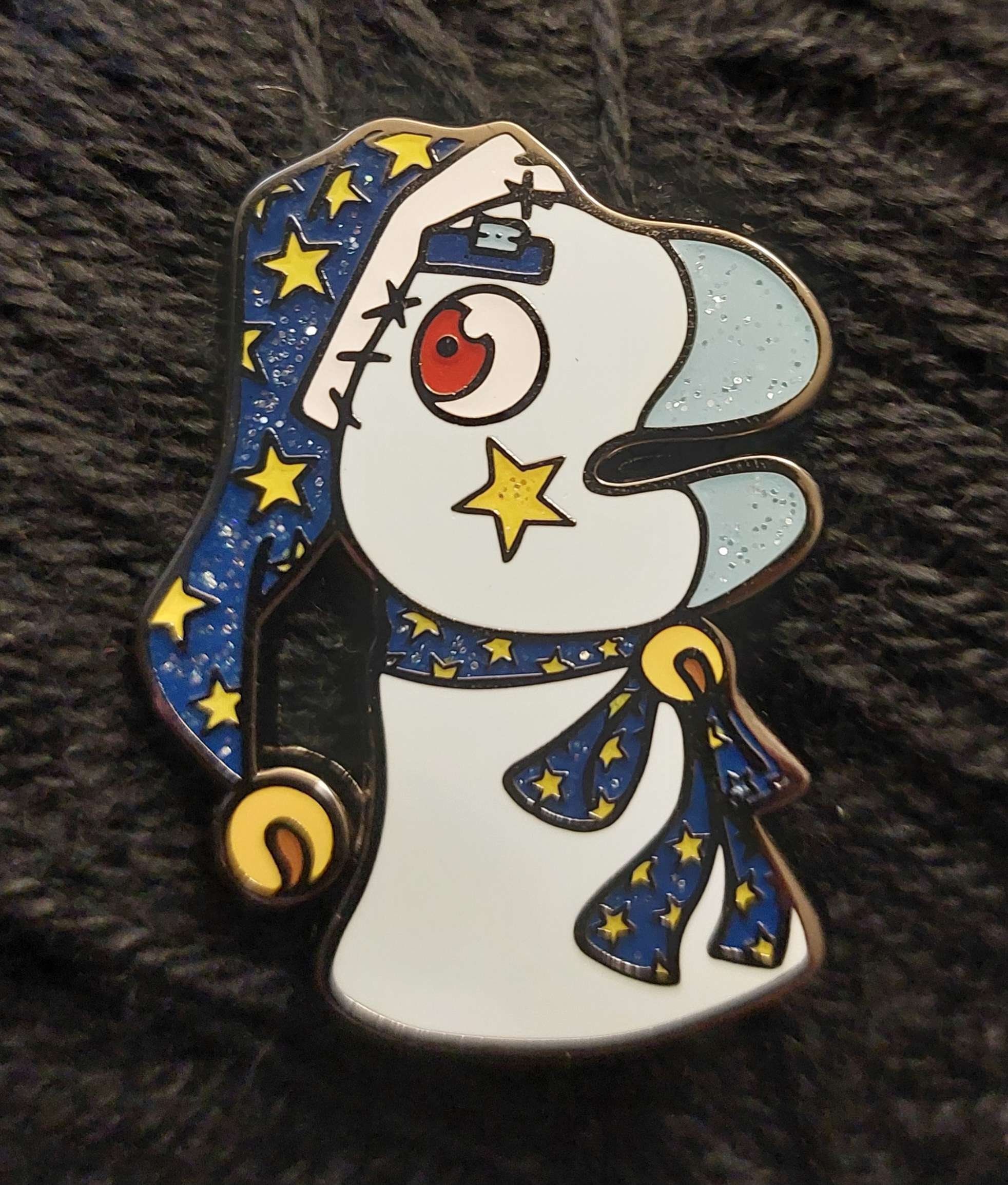 Sun and Moon Sock Puppet Pal Pins - Etsy
