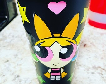 Powerpuff Girls Glasses - Etsy Canada
