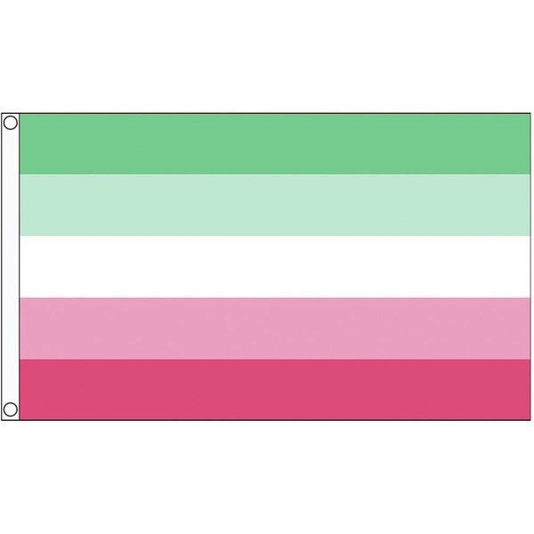 Abrosexual Flag - Etsy