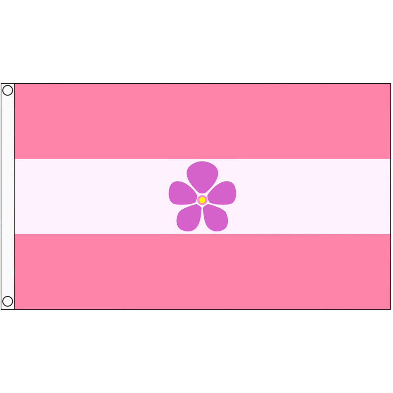 Sapphic Pride Premium Flag / 5ft X 3ft / With Sewn Hems & - Etsy