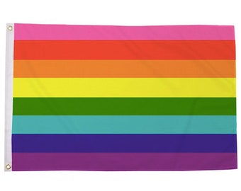 1978 Gay Pride Flag | Etsy