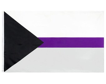 Demisexual Flag - Etsy