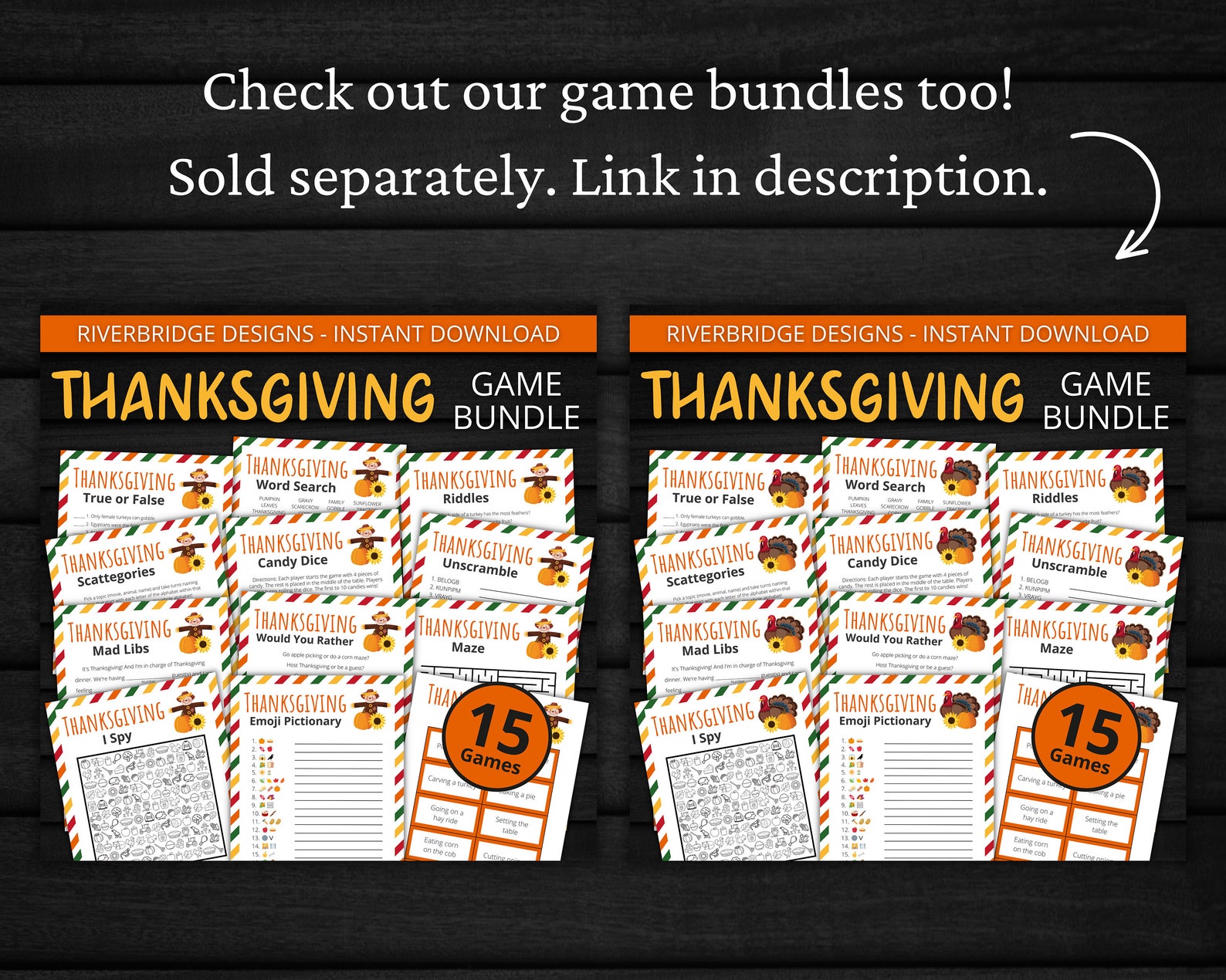 Thanksgiving Friendly Feud | Printable Thanksgiving Game | Fall ...