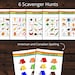 Camping Activity Bundle | Camping Games | Printable Activities for ...