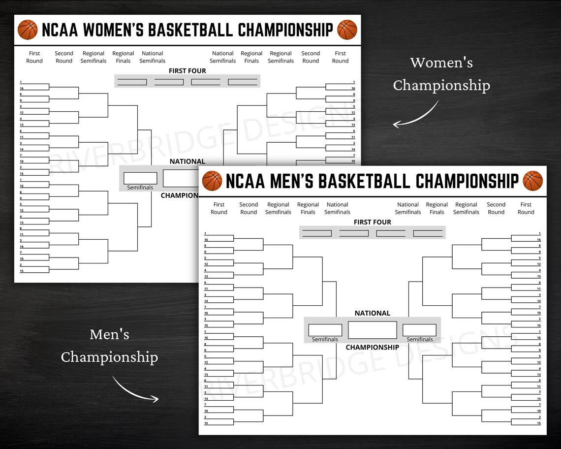 March Madness Game Bundle Printable Basketball Games for - Etsy