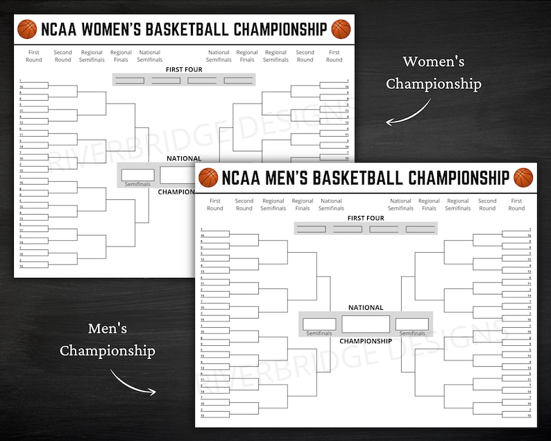 March Madness Game Bundle Printable Basketball Games for - Etsy