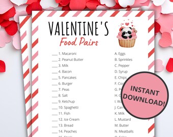 Valentine's Day Pass the Candy | Valentine's Party Games | Valentines ...